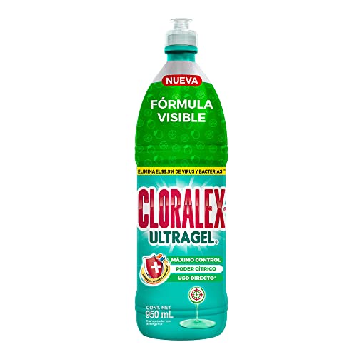 Lista De Cloralex 1 Litro Disponible En Línea. | Las Mejores Reviews De ...