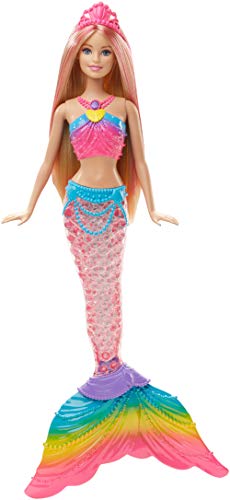 El Mejor Listado De Barbie Sirena Dreamtopia Al Mejor Precio. | Las ...
