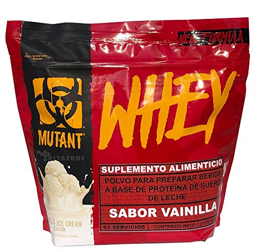 Opiniones De Mutant Whey 2 Lbs Para Comprar Hoy. | Las Mejores Reviews ...