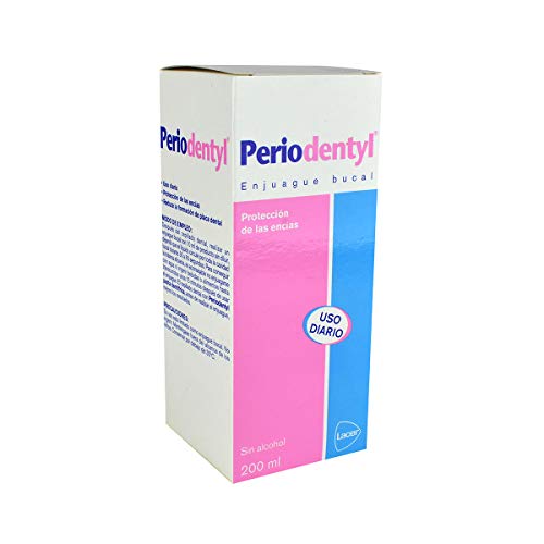 Lista De Periodentyl Enjuague Que Puedes Comprar On-line. | Las Mejores ...