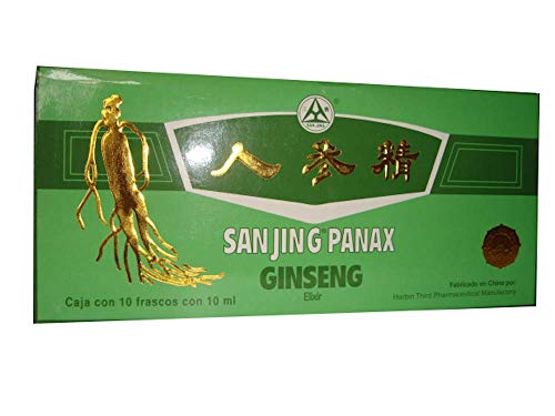 Lista De Sanjing Panax Que Puedes Comprar Esta Semana. | Las Mejores ...