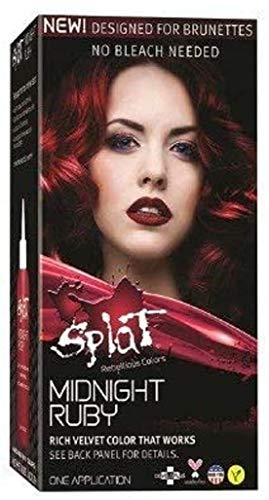 Listado De Tinte Splat Para Comprar Online. | Las Mejores Reviews De ...